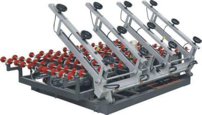 China Glass Cutting Table Integrated One Table Cutter Machine 3660x2440mm 22KW for sale