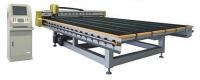 China CNC Automatic Glass Cutting Line 4000x2600mm Max Glass Size 3-19mm Thickness for sale