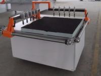 China CNC Automatic Glass Cutting Line 4000x2600mm Max Glass Size 3-19mm Thickness for sale
