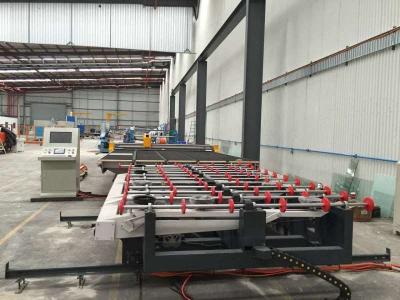 China Glass CNC Cutting Machine with 1 Year After-sales Service and Full Automatic Function for sale