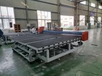 China CNC Glass Cutting Machine ST-QG4228 Max Speed 160m/min for 4000x2600mm Glass for sale