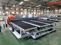 China CNC Glass Cutting Machine ST-QG4228 Max Speed 160m/min for 4000x2600mm Glass for sale