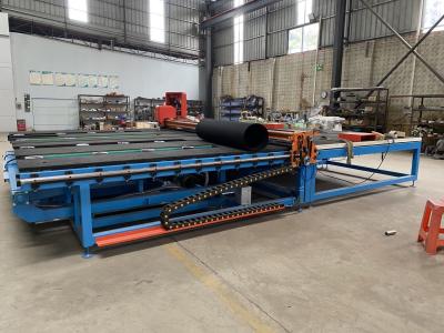 China Automatic CNC Glass Cutting Machine 3660x2440mm PLC Control Glass Cutter 3-19mm for sale