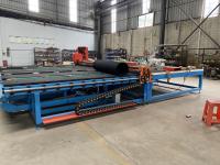 China Automatic CNC Glass Cutting Machine 3660x2440mm PLC Control Glass Cutter 3-19mm for sale