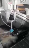China 1500x1450x1350mm Three Axis Water Jet Cutting Machine 420MPa 37KW for Industrial Use for sale