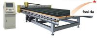 China High Speed CNC Glass Cutter Cut Load Loading Breaking Machine Machinery Speed Cutting for sale