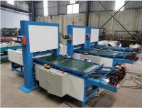 China Stbp-600 Horizontal Glass Mosaic Stamping Breaking Machine Suitable for Various Sizes for sale