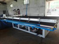 China Manual Glass Cutting Table Machine 750x750mm for Mosaic Glass 3-15mm Thickness for sale
