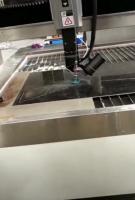 China CNC Water Jet Cutting Machine 10000mm/min Fast Speed High Precision Cutter for sale