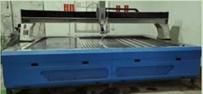 China CNC Abrasive Waterjet Cutter 1325 for Metal Glass Aluminum Cutting with 300MPa Pressure for sale