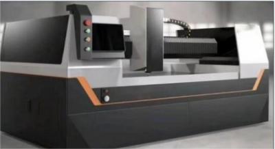 China CNC2510 Glass Processing Center Machine for Irregular Shape Glass Milling Drilling Beveling Polishing 16KW 4500KG for sale