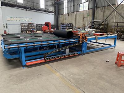 China CNC Glass Cutting Machine 3660x2440mm Full Automatic with Loading Table 3-19mm for sale
