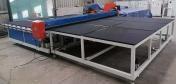 China CNC Glass Cutting Machine 3660x2440mm Full Automatic with Loading Table 3-19mm for sale