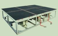 China CNC Glass Cutting Machine 3660x2440mm Full Automatic with Loading Table 3-19mm for sale
