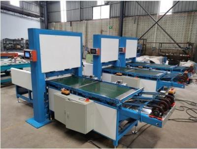 China Horizontal Flat Glass Mosaic Cutting and Breaking Machine for Stained Glass Processing for sale