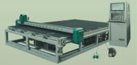 China CNC Automatic Glass Cutting Production Line 160m/min Max Speed 2440x3660mm for sale