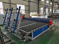 China CNC Glass Cutting Machine 3660x2440mm Automatic Loading PLC Control 22kw for sale