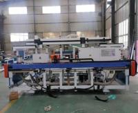 China CE Certified Automatic CNC Float Glass Cutting Machine 3800x2600mm 180m/min for sale