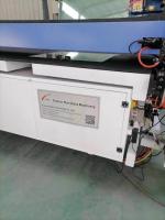 China CE Certified Automatic CNC Float Glass Cutting Machine 3800x2600mm 180m/min for sale