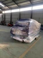China CE Certified Automatic CNC Float Glass Cutting Machine 3800x2600mm 180m/min for sale
