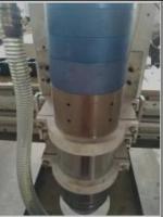 China CNC Glass Mirror Grinding Polishing Edging Cutting Beveling Machine 16KW 4500KG for sale