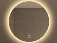 China Beveling and Laser Engraving Marking for Bathroom Mirrors Engraving Range 200*200mm for sale