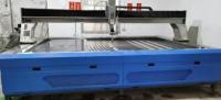 China Glass Water Jet Drilling Grinding Machine for Customized Request Glass Cutting Machine for sale
