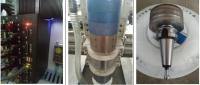 China Foshan Star CNC Glass Working Center 16KW 4500KG Automatic Glass Processing Machine with Speed Rough Grinding for sale