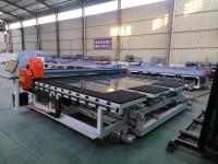 China Fully Automatic Glass Cutting Machine 3.8x2.6m CE Horizontal CNC Glass Cutting Table for sale