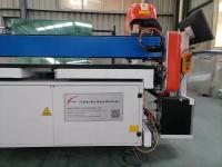China Fully Automatic Glass Cutting Machine 3.8x2.6m CE Horizontal CNC Glass Cutting Table for sale