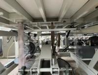 China Inclined Manual Glass Cutting and Crushing Table with PLC Control System for sale