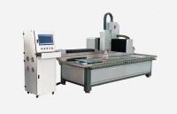 China CNC Glass Finishing Machine 7.5KW with Milling Drilling Polishing and Cylindrical Grinding for sale