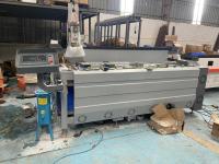 China CNC Glass Finishing Machine 7.5KW with Milling Drilling Polishing and Cylindrical Grinding for sale