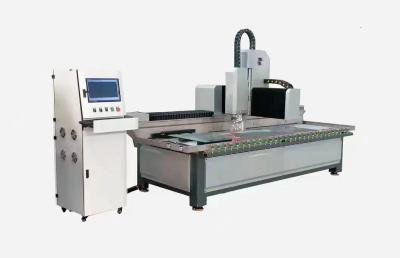 China Horizontal Cylindrical Grinding Milling Machine for Glass Processing 7.5KW 3-12mm for sale