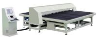 China Horizontal CNC Glass Cutting Machine for Laminated Tempered Glass 2600x2000mm for sale