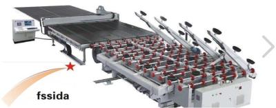 China Automatic CNC Glass Cutting Machine for Special-Shaped Glass for sale