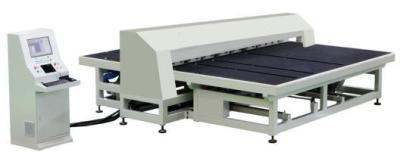 China No Glass Washing Machine Type All in One Stone Cutting Machine for Laminated Tempered for sale