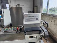 China CNC Glass Processing Cylindrical Milling Machine 7.5KW 3-12mm Glass Thickness for sale
