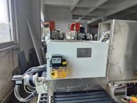 China Easy-to-Operate Glass Milling Machine with FDA Certification and Horizontal Structure for sale