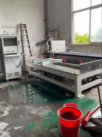 China Easy-to-Operate Glass Milling Machine with FDA Certification and Horizontal Structure for sale