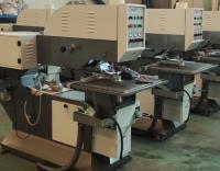 China Glass Drilling Machine for Horizontal Glass Cutting and Drilling Function After Cutting for sale