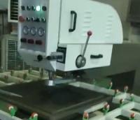 China Glass Drilling Machine for Horizontal Glass Cutting and Drilling Function After Cutting for sale