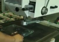 China Glass Drilling Machine for Horizontal Glass Cutting and Drilling Function After Cutting for sale