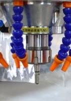China Glass Door CNC Milling Drilling Edge Grinding Polishing Machine for Glass Processing for sale