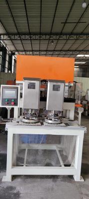 China Double Motors CNC Automatic Glass Drilling Machine for Glass Processing Industry for sale