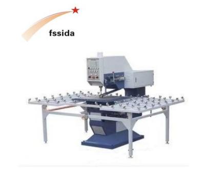 China 1000kg Automatic Glass Drilling Machine for Customer Requirements for sale