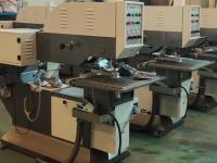 China Automatic Glass Drilling Milling Grinding Polishing Machine 380V 3Phase 750x750mm Working Bed for sale