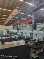 China 3-30mm Glass Thickness High Processing Efficiency Glass Drilling Machine for Door for sale
