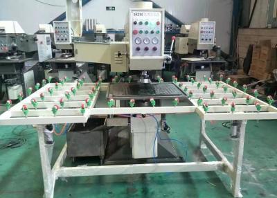 China Horizontal Glass Drilling Machine for Glass Cooktop Precision Drilling Made Easy for sale