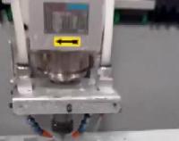 China CNC Glass Milling Drilling Edging Multi-Function Machine 7.5KW 0.1mm Accuracy for sale